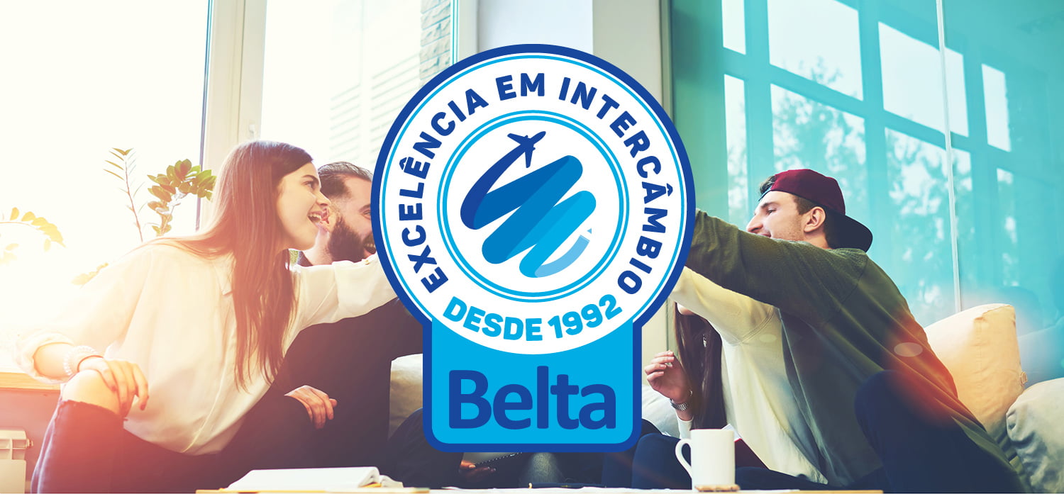 Você sabe o porquê deve escolher uma agência de intercâmbio com o Selo ...