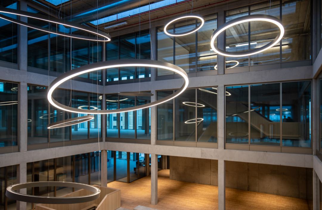 Novo campus GISMA : Berlin-Potsdam - Belta