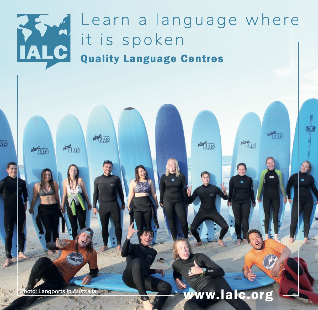 Conheça a IALC!! - Belta